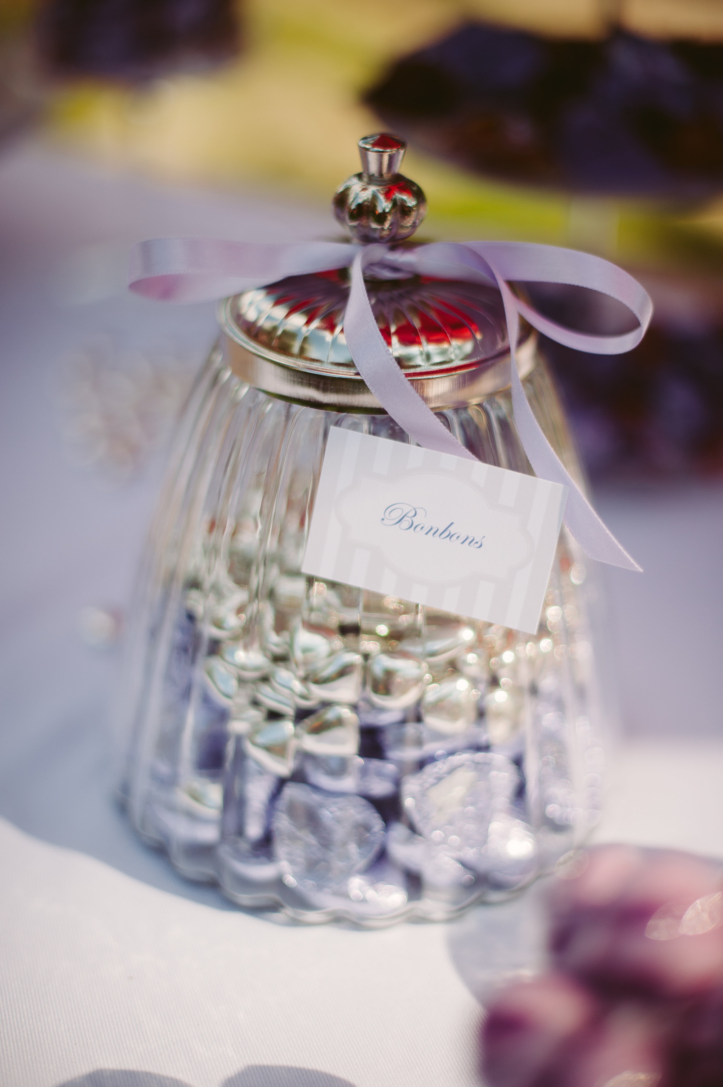 Ideen für eure Hochzeit - Candy Bar! - Two Wedding Sisters